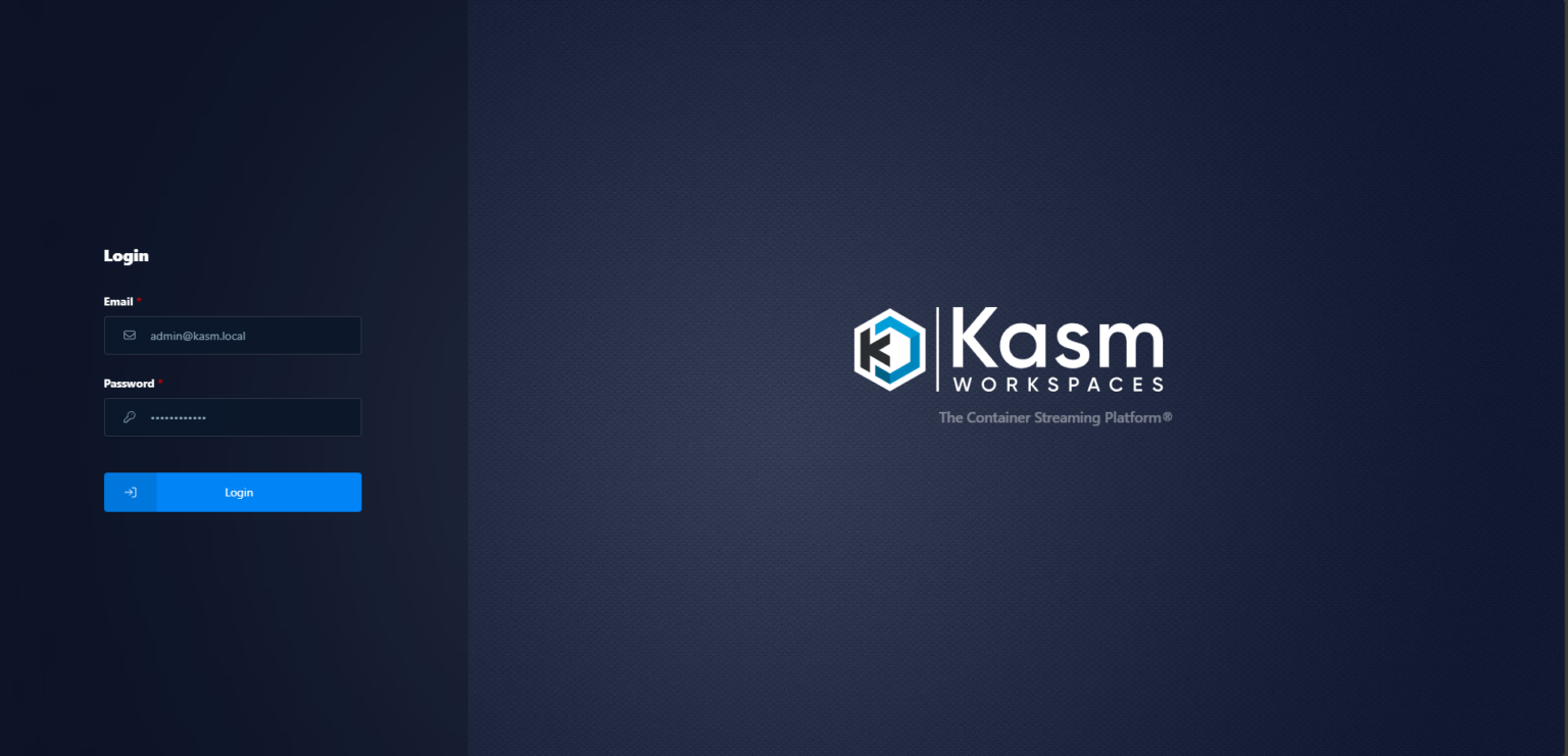 KASM WORKSPACES - THE SAFEST DIGITAL PLAYGROUND - Tech Bytes
