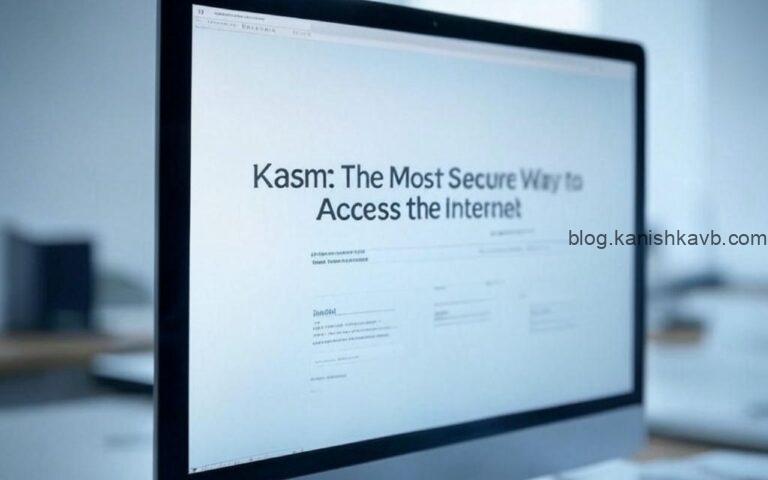 KASM workspaces How to Access the Internet Securely